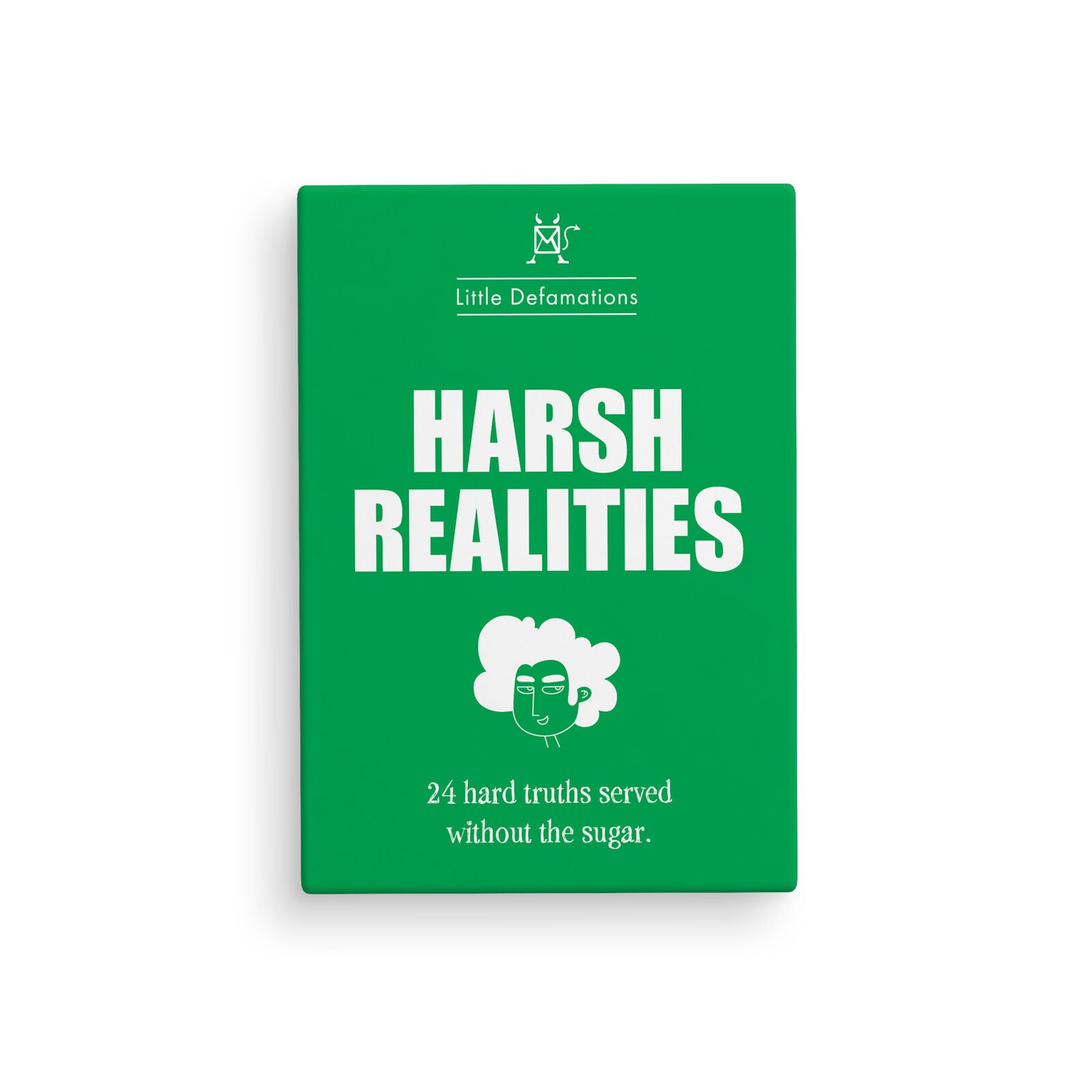 Buy DHA - Harsh Realities - 24 card pack Online. | Designed in ...