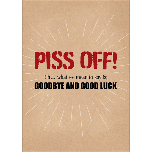 New Greeting Cards – Defamations