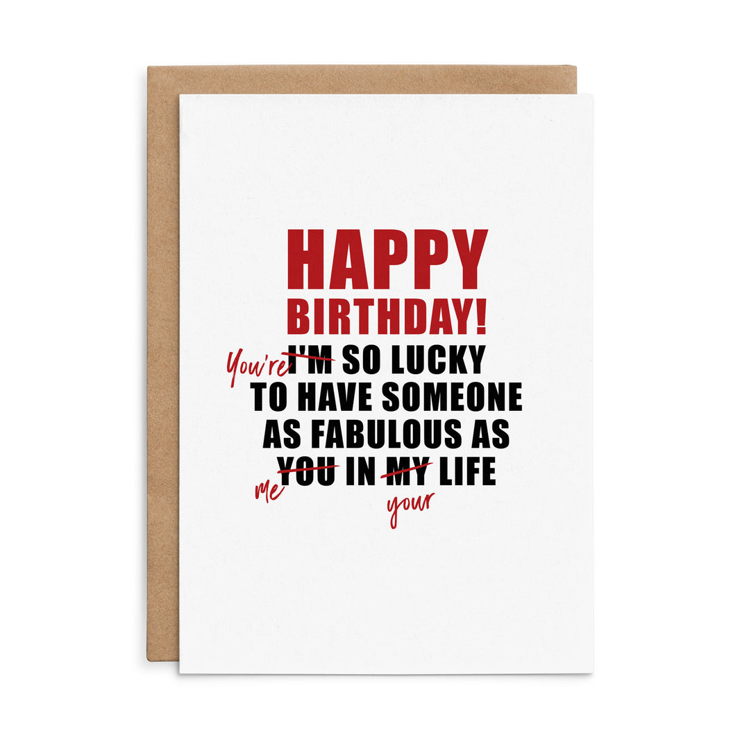 Birthday Cards – Defamations