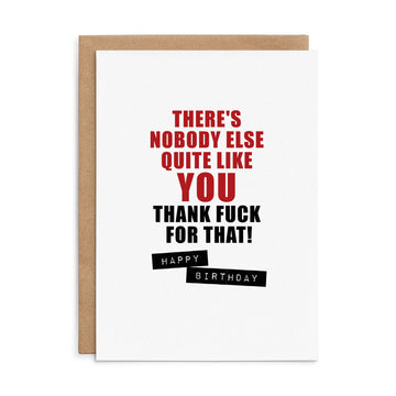 Cards – Defamations